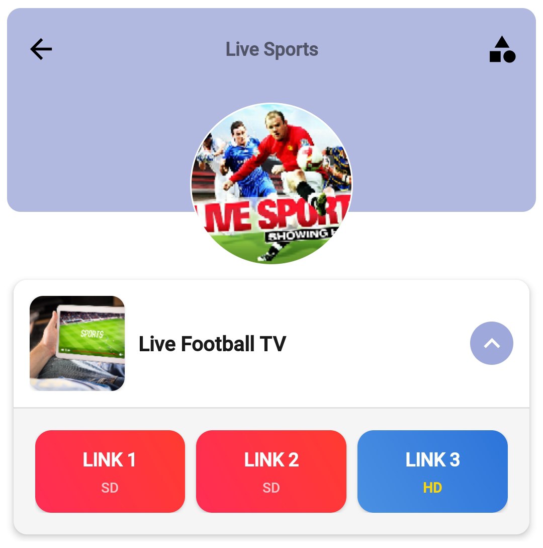 Live Football TV | Premium APK HD