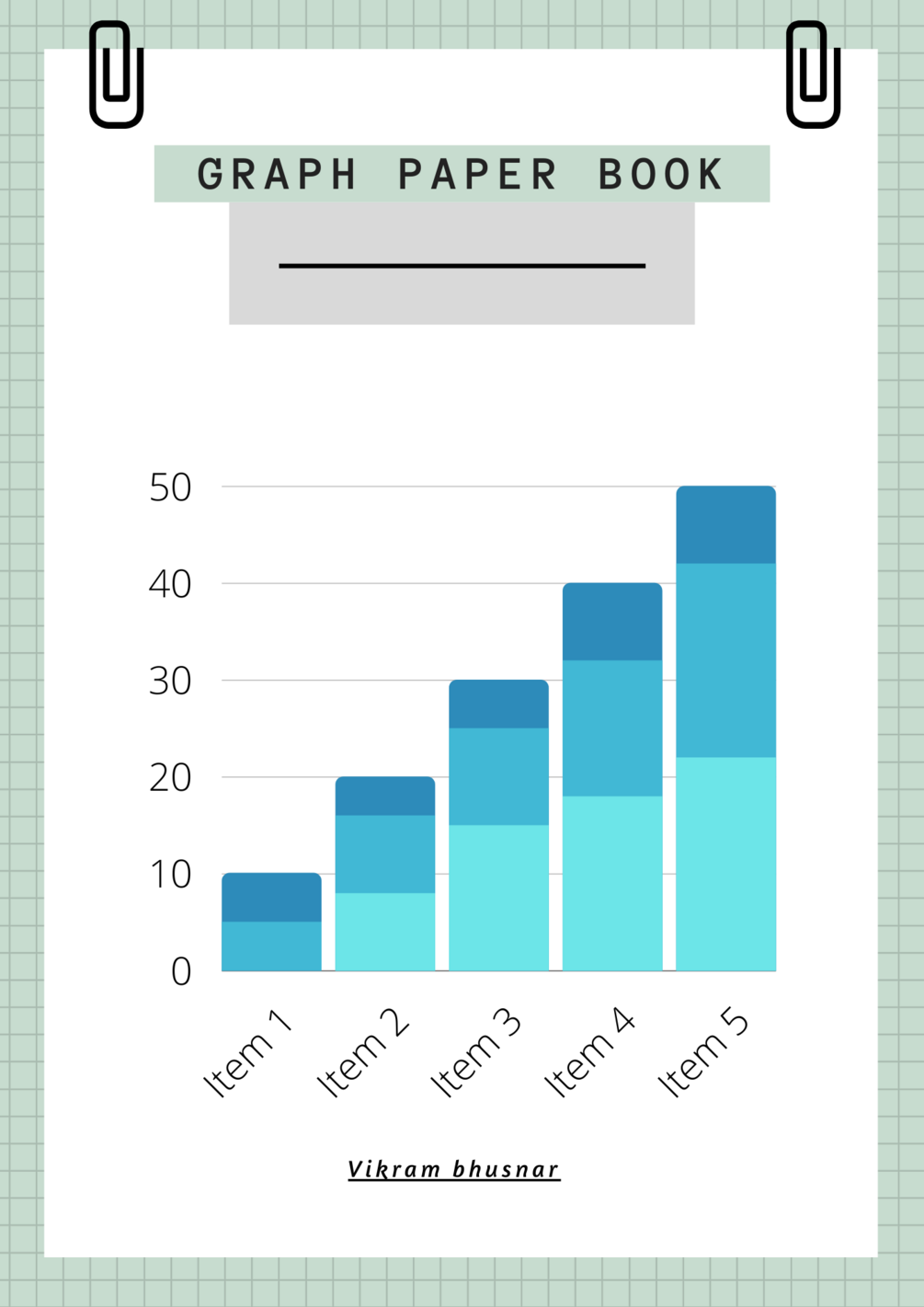 Graph notebook interior