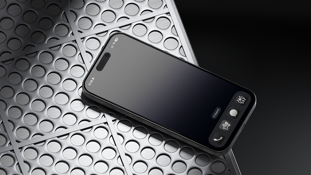 Ethereal Eclipse Minimalist Gradient Wallpapers by Mahim