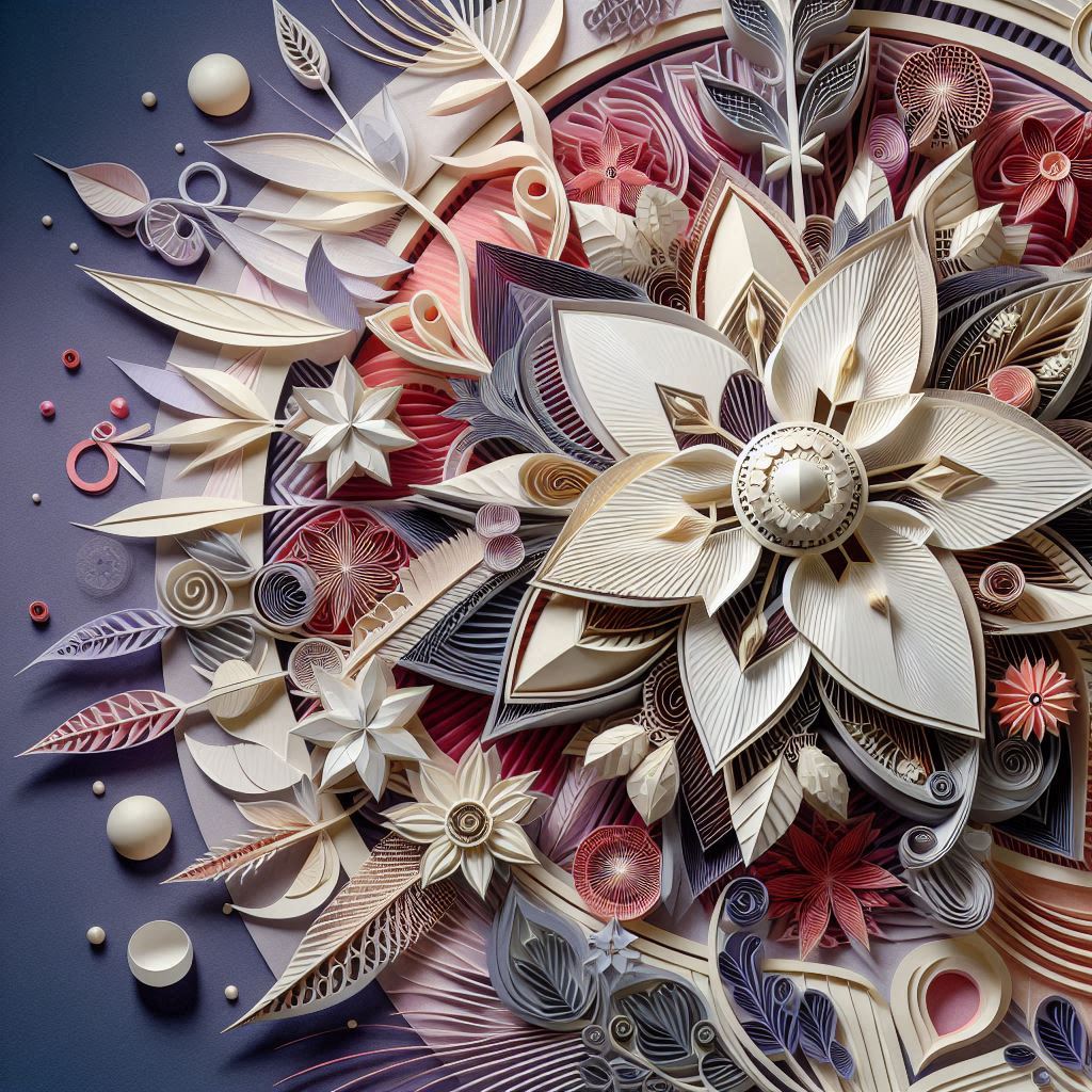 Get Creative with Paper Craft! 🎨📝 #PaperCraftingFun