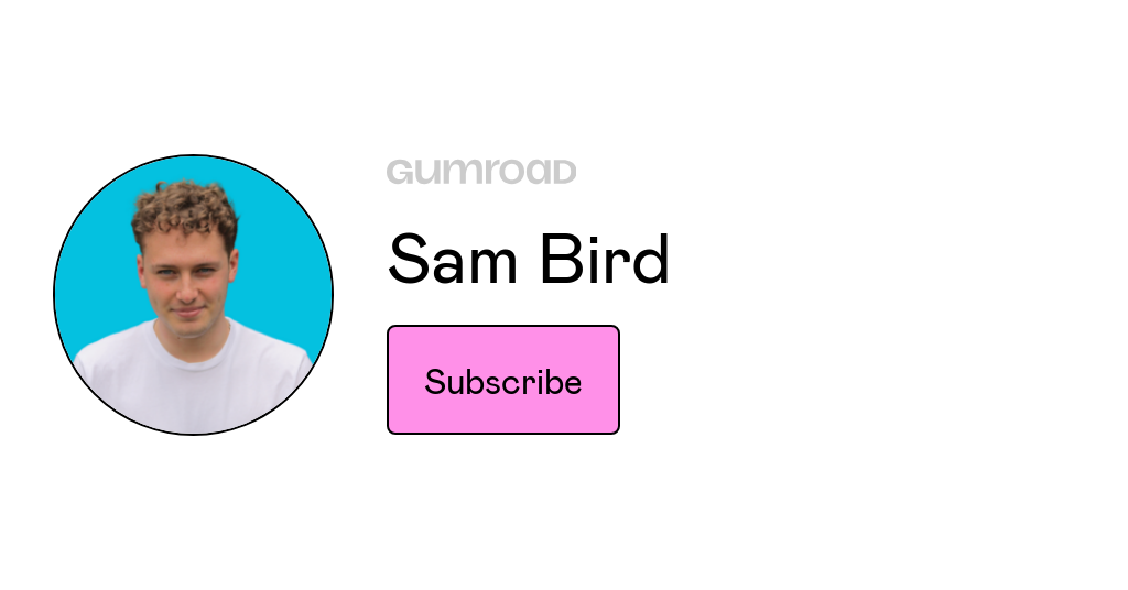 Sam Bird