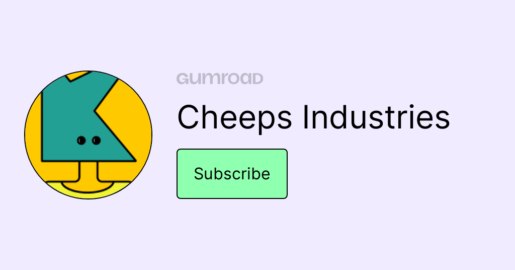 Cheeps Industries