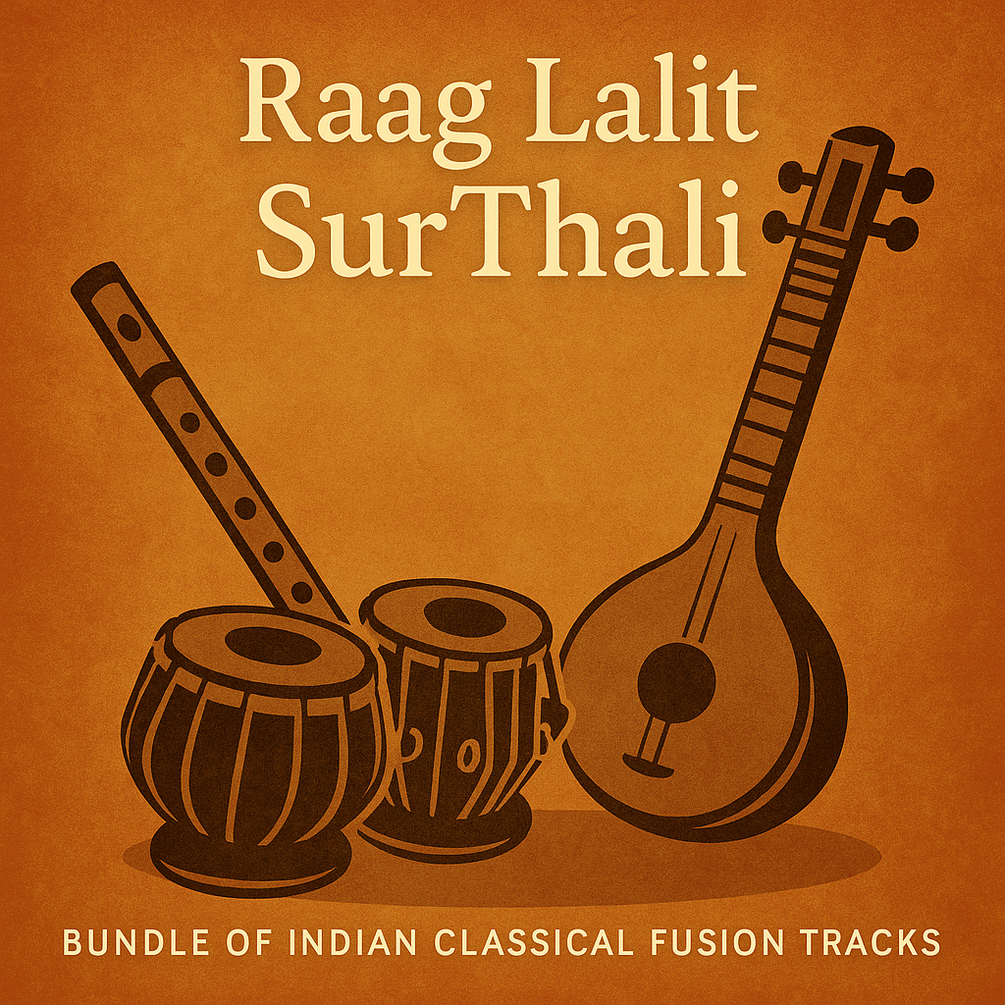 Raag Lalit – Moodshift Collection (By Stylo & Manas)