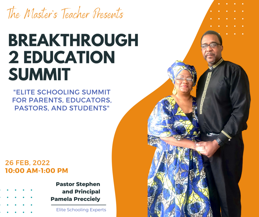 Breakthrough 2 Education