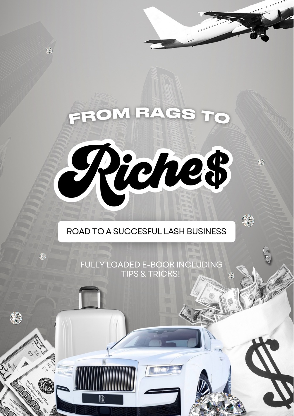 Fully Loaded Beginner Lash E-Book