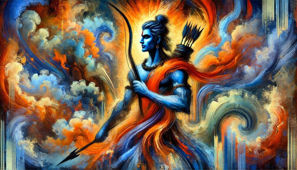 🌟 Divine Powers Unleashed: Explore the World of Gods! 🌟 #Gods # ...