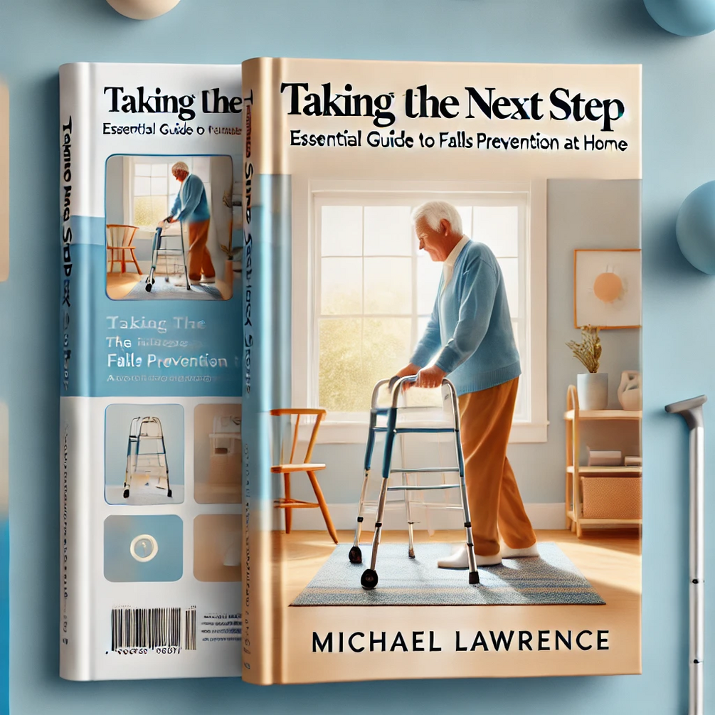 Taking the next Step: Essential Guide to Falls Prevention