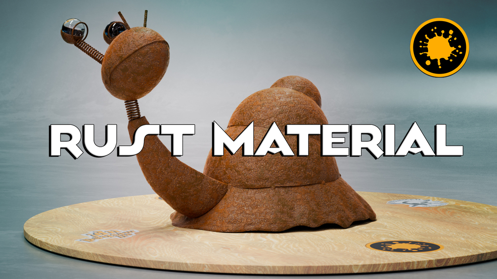 Mari Rust Material | Learn Mari for beginners