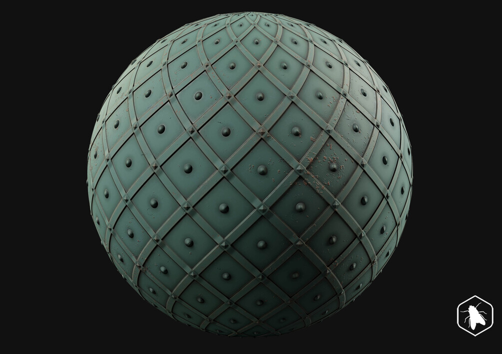 Texture - Metal Ceiling