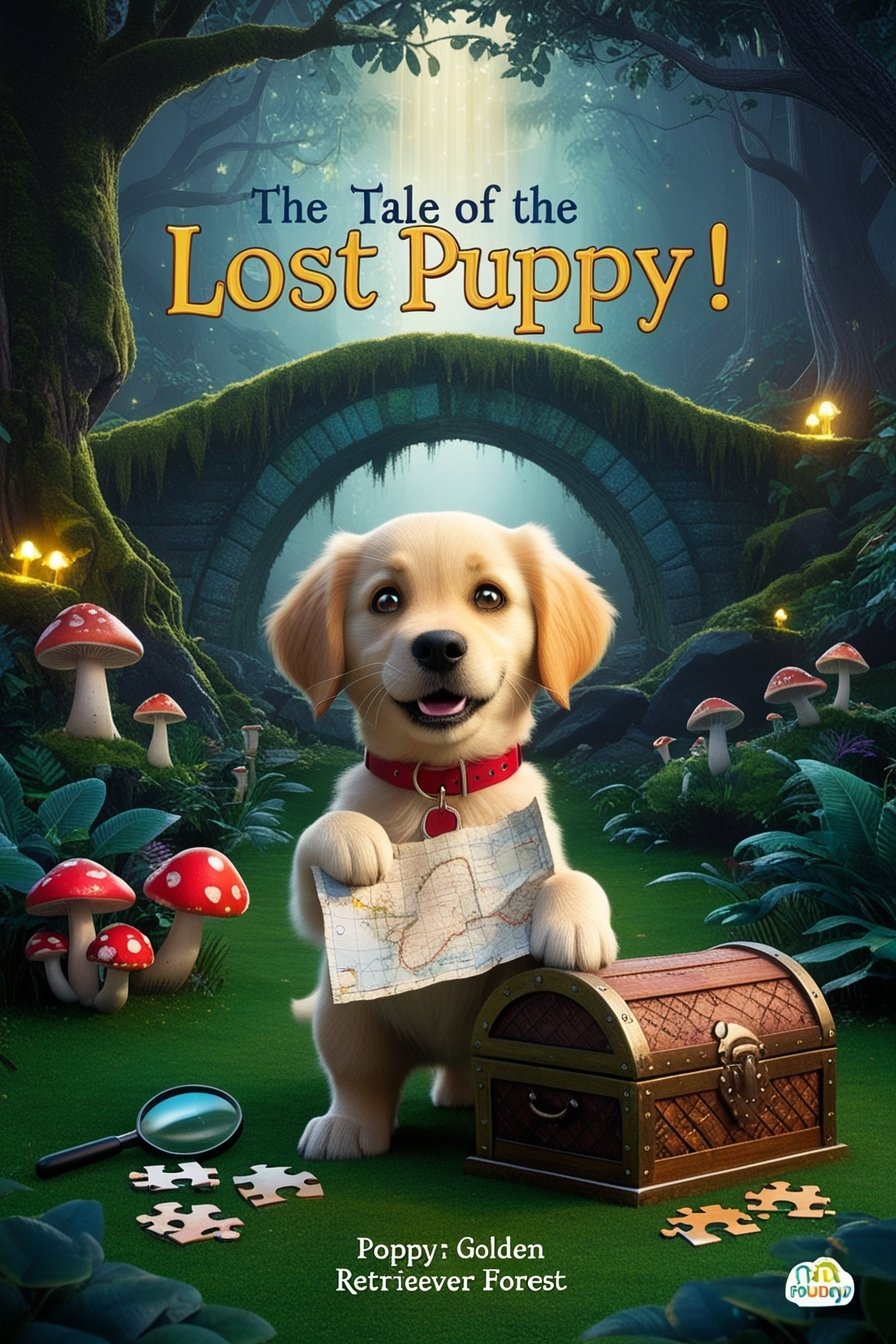 The Tale of the Lost Puppy