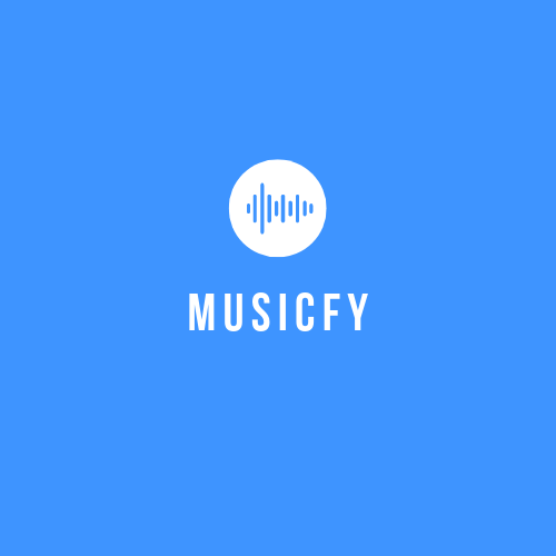 MusicFY - Music Streaming Ionic and Firebase