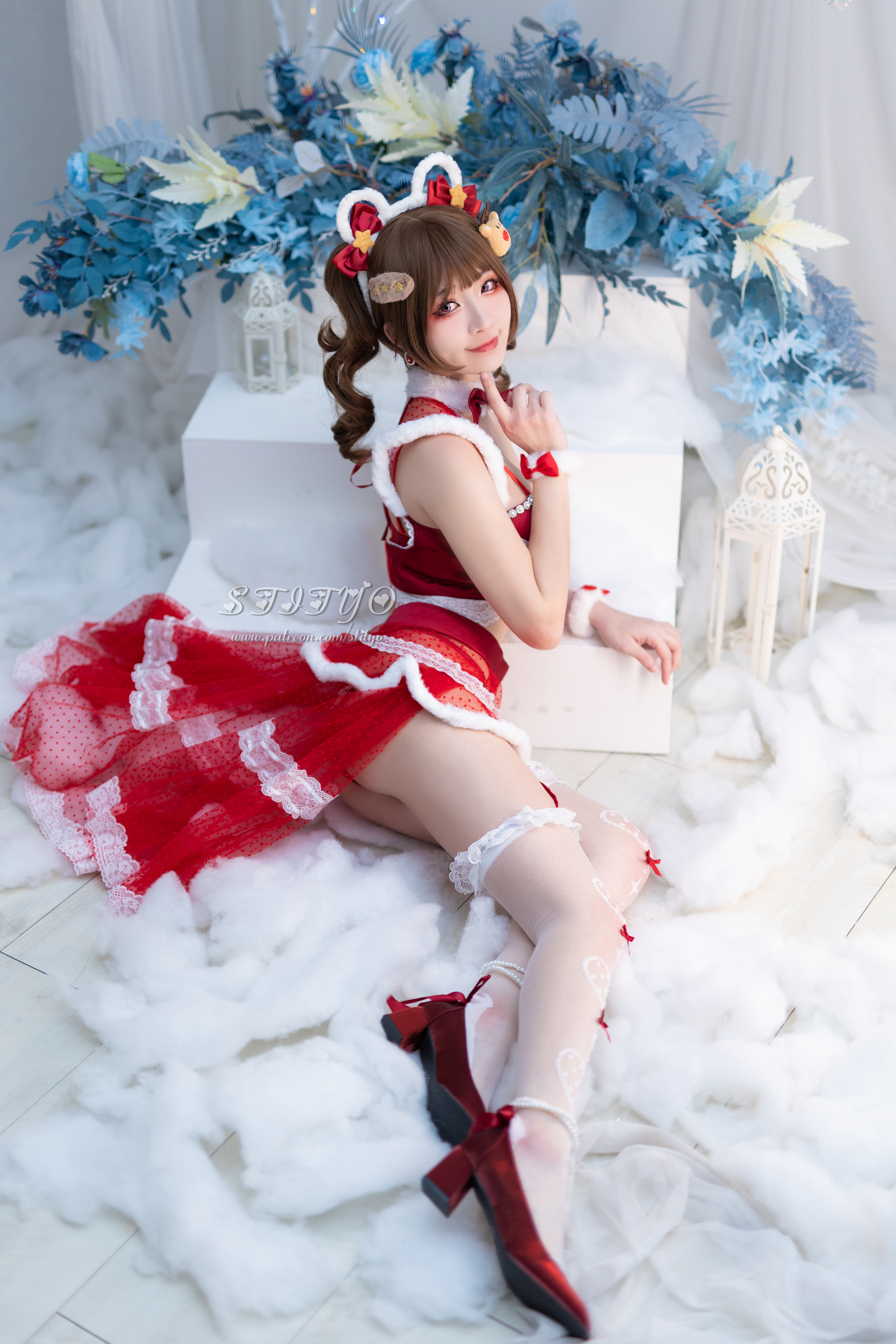 Stityo | 2023_December_Christmas special clothing