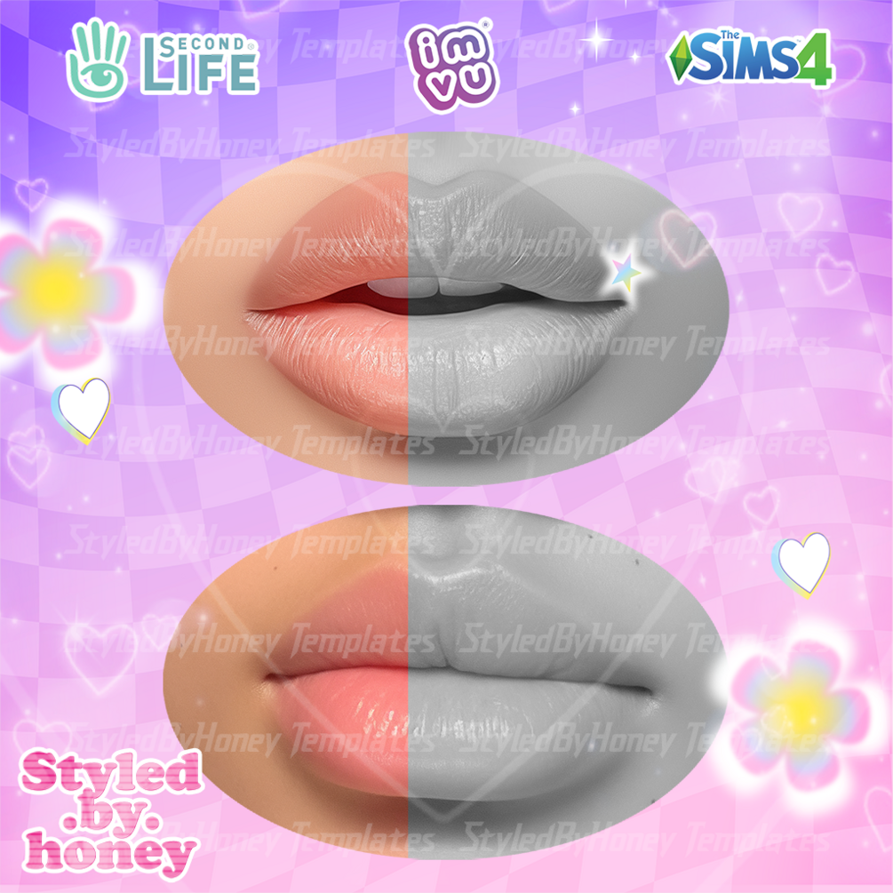 LS-003 - Ready to use IMVU/Second life template 4K PNG (copy)