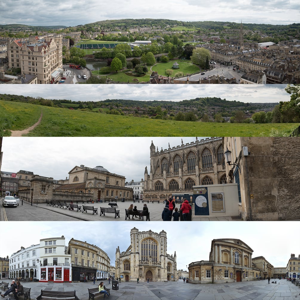 BATH - 500+ Photo Reference Images