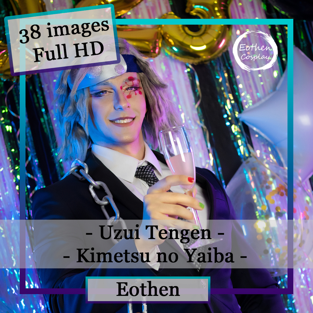 𝙐𝙯𝙪𝙞 𝙏𝙚𝙣𝙜𝙚𝙣 - 𝙆𝙞𝙢𝙚𝙩𝙨𝙪 𝙣𝙤 𝙔𝙖𝙞𝙗𝙖 - 𝙎𝙥𝙚𝙘𝙞𝙖𝙡 𝓢𝓹𝓲𝓬𝔂 𝓒𝓸𝓼𝓹𝓵𝓪𝔂 𝓢𝓮𝓽