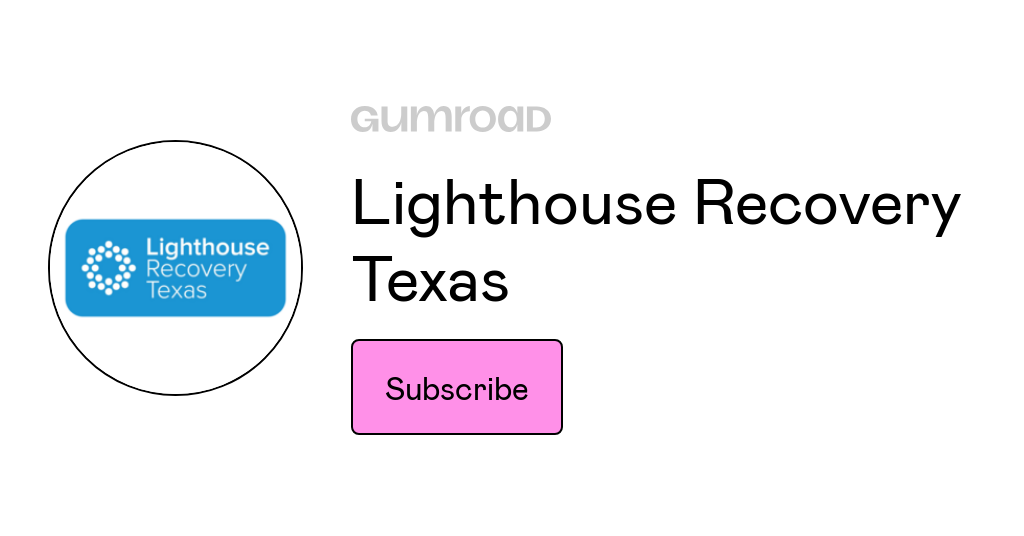Lighthouse Recovery Texas