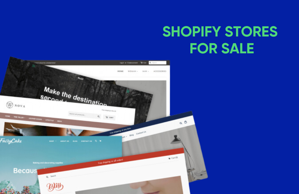 Shopify Web Store