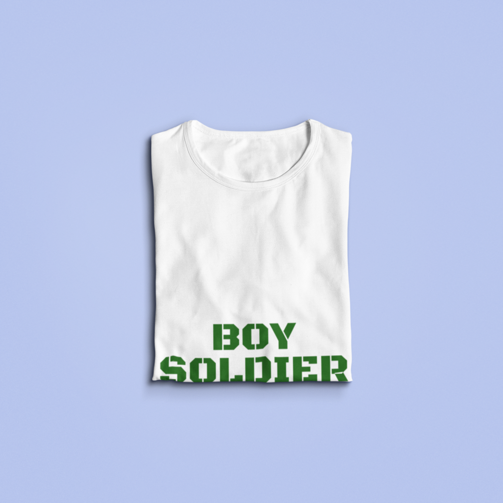 Boy Soldier Tee