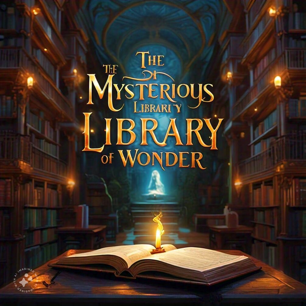 The Mysterious Library of Wonder