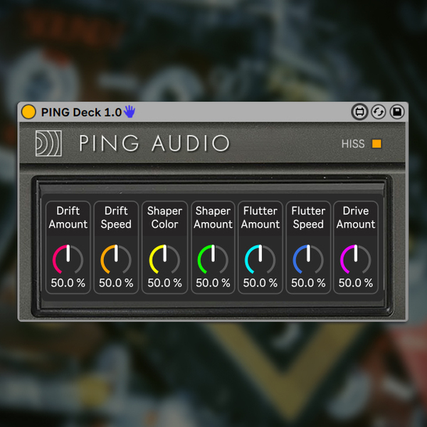 PING AUDIO - SERUM ESSENTIALS - PA001