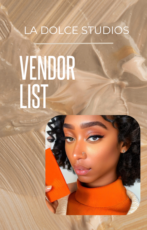 LDS LASH VENDOR COLLECTION