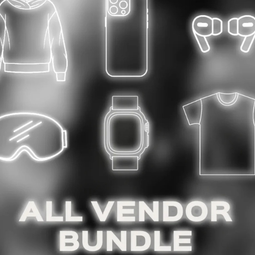 All Suppliers Bundle