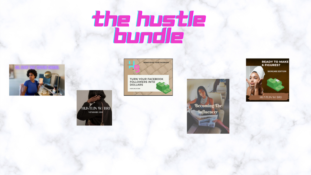 The Hustle Bundle