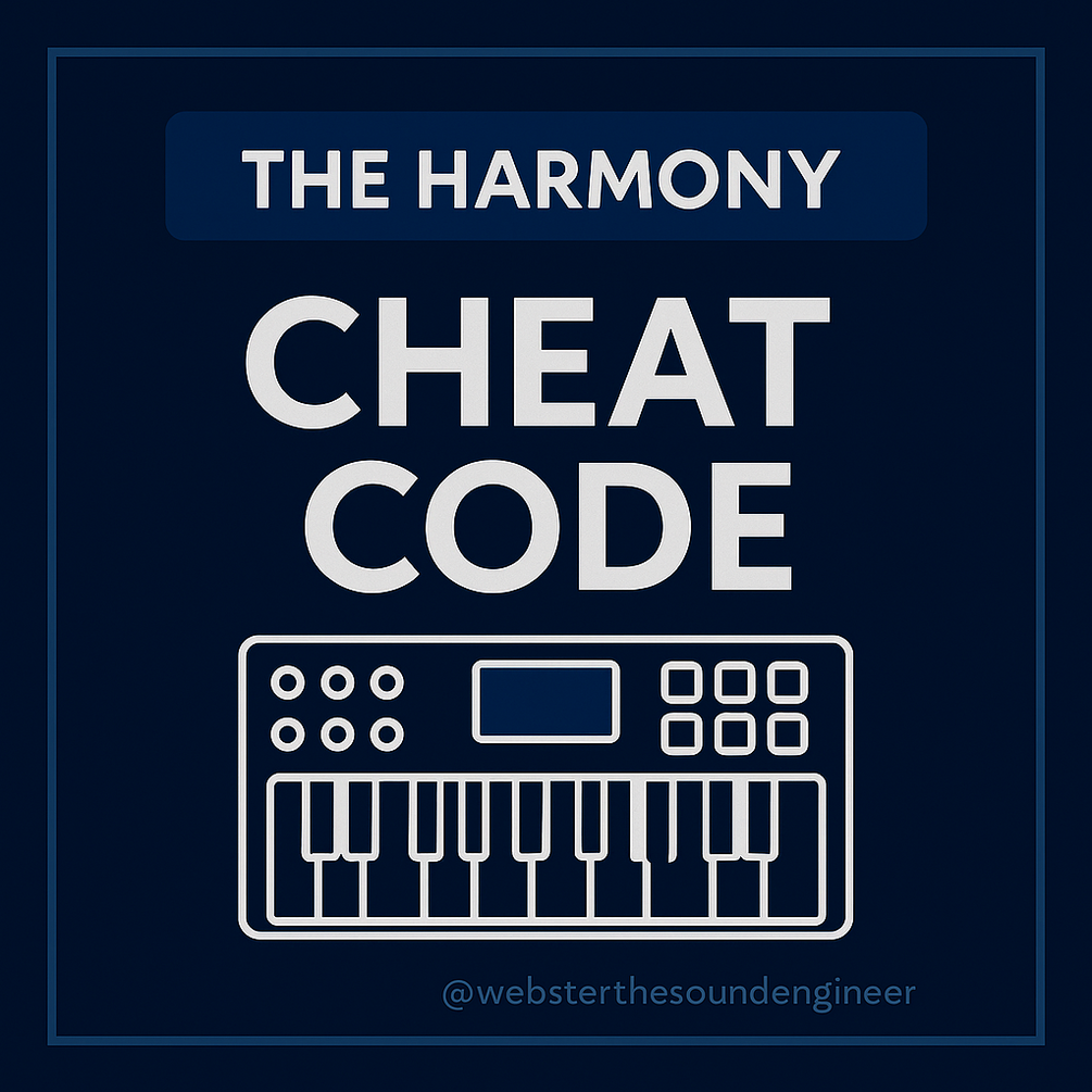 Harmony Cheat Code Pack (Win + Mac) [FREE]