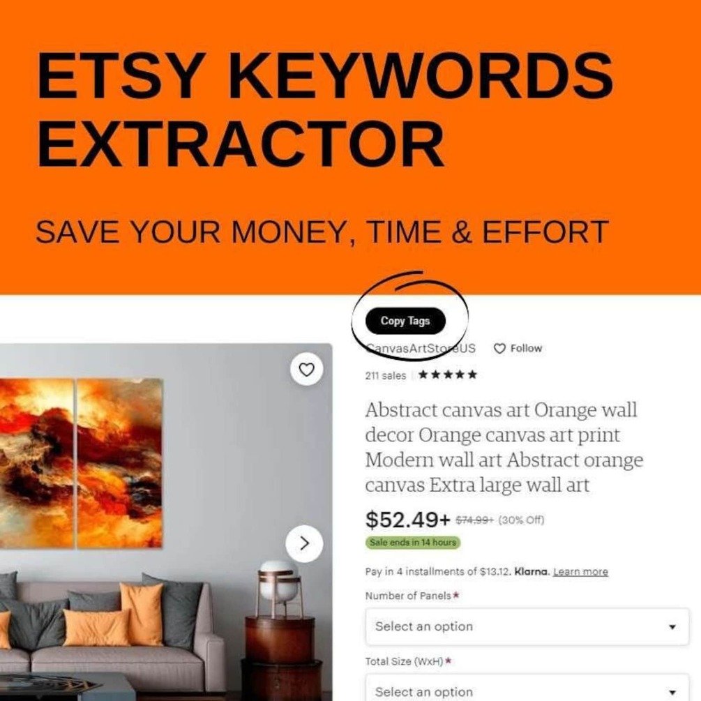 Etsy seo Etsy Tags Grabber, Etsy Tags Extractor, Etsy Tags Helper Tool ...