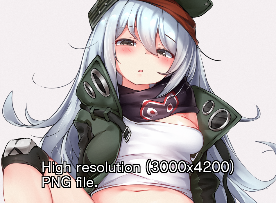 G11 (GIRLS' FRONTLINE)