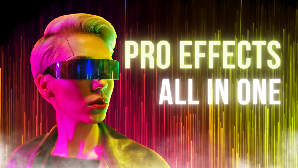 Btuc Editing - Pro Effects | ALL IN ONE