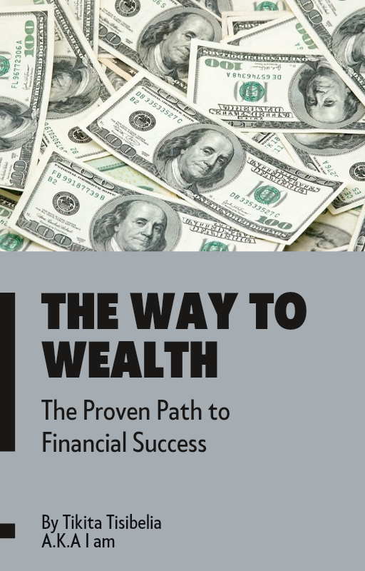 The way to wealth