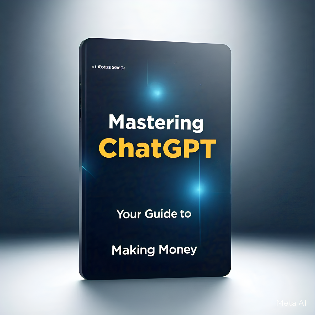 Mastering ChatGPT