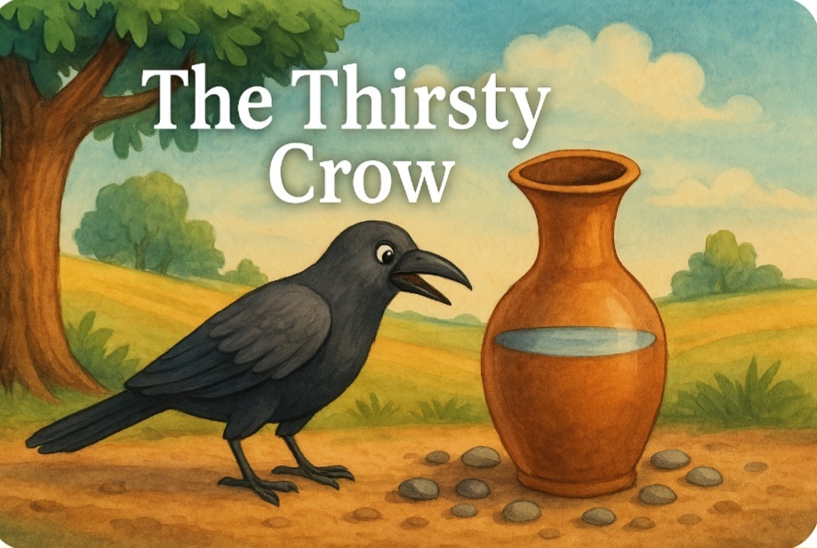 The Thirsty Crow