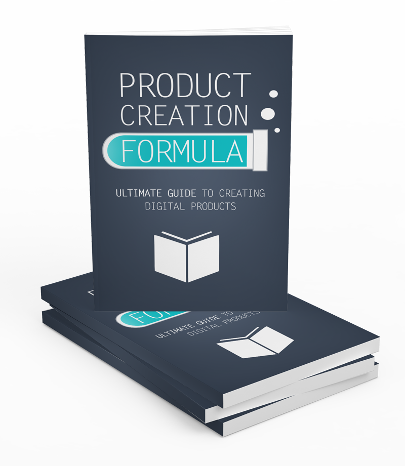 Product Creation Formula GOLD
