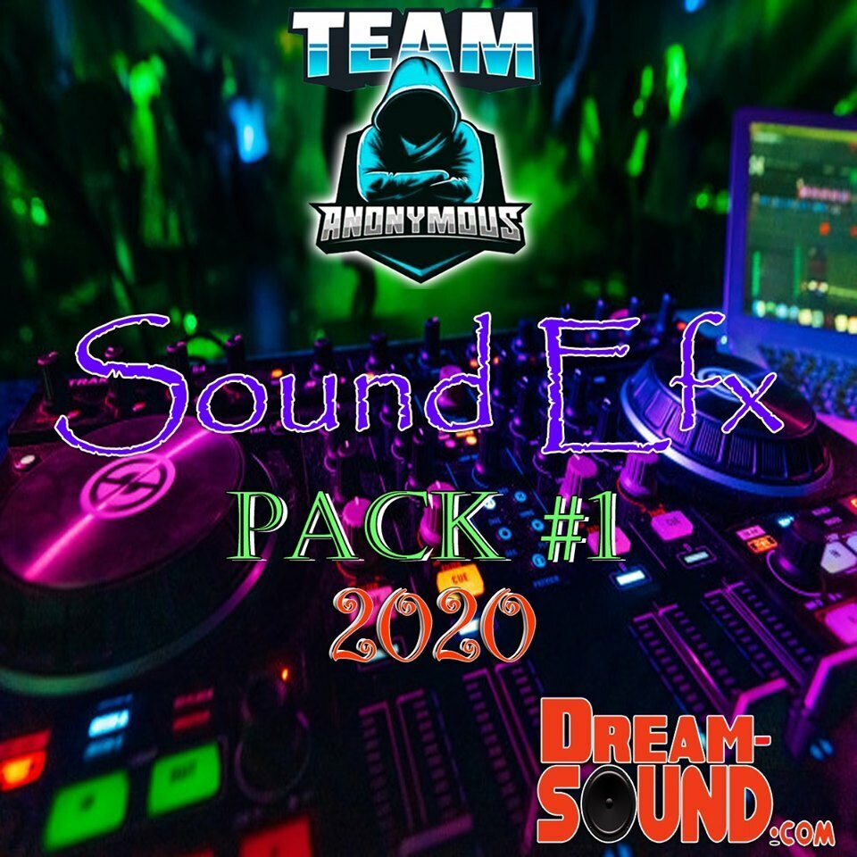 Team Anonymous - Sound Efx Pack Vol. 1 (EFX 2020)