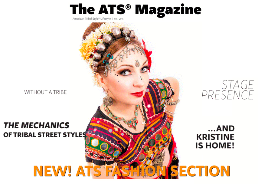 Issue 5 of The ATS® Magazine