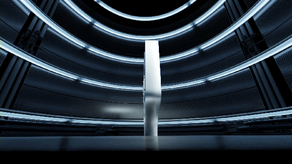 sports and broadcast blender motion graphics