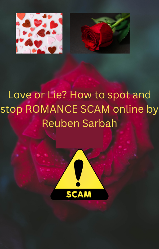 Love or Lie? How to spot and stop romance scam online