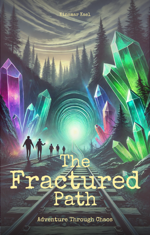 The Fractured Path - Adventure Through Chaos
