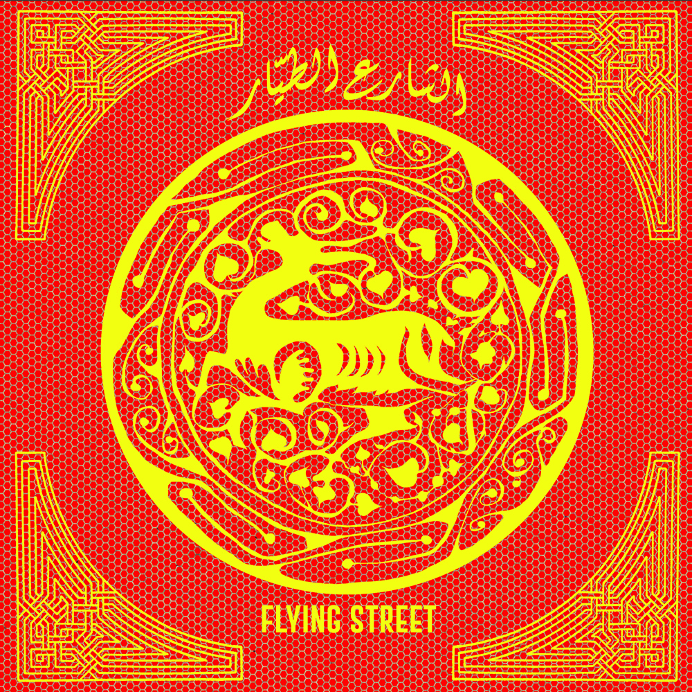 Flying Street - Sam Shalabi + Stefan Christoff