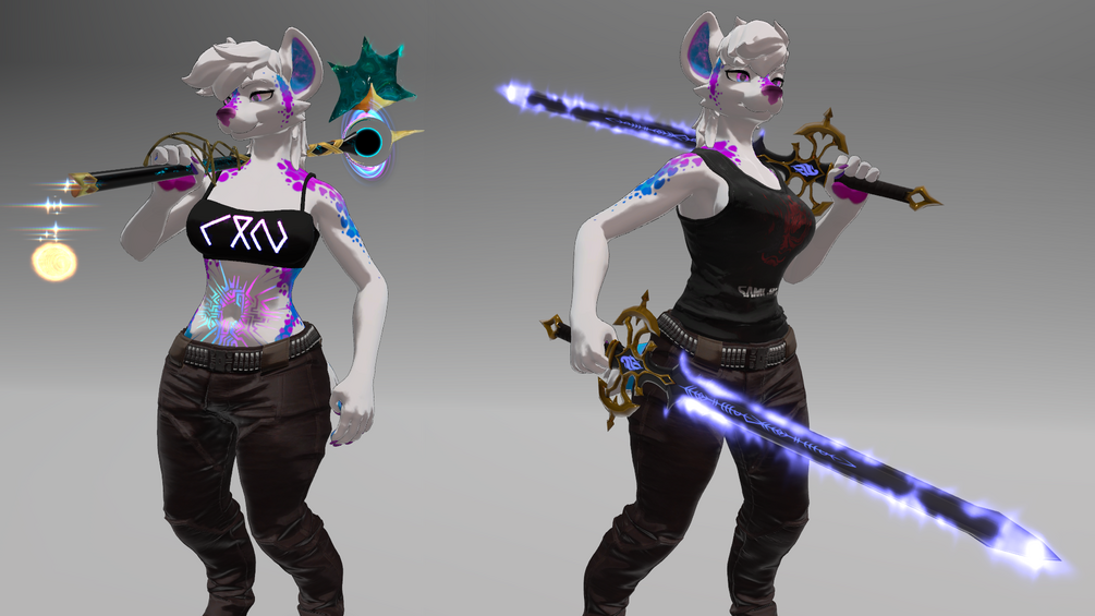 ⭐ Vote for me as nominee in VRC Community Awards - Liindy ⭐ - Liindy