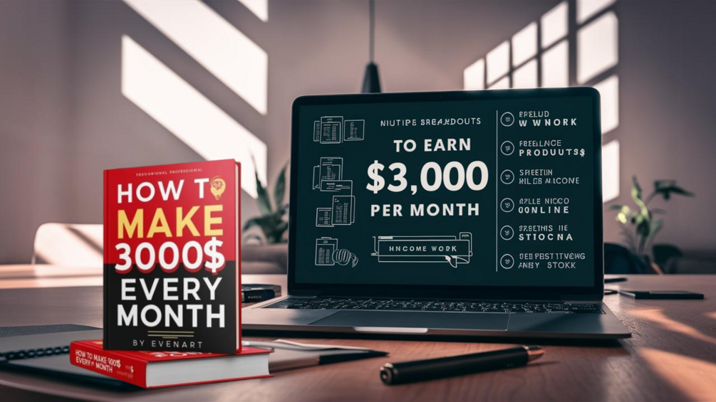 Make your $3,000 now