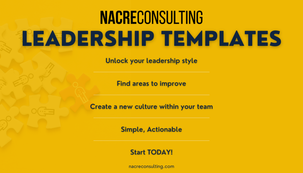 Leadership Success Made Simple: Downloadable Business Templates (Free)