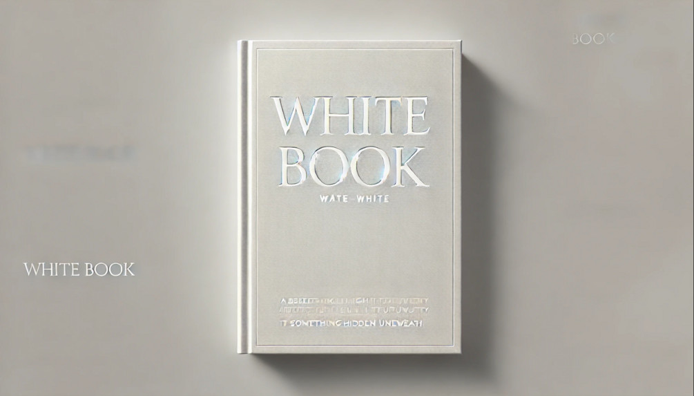 WHITE Book