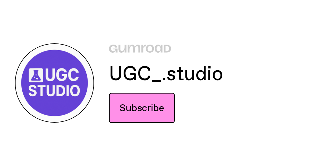 UGC_.studio