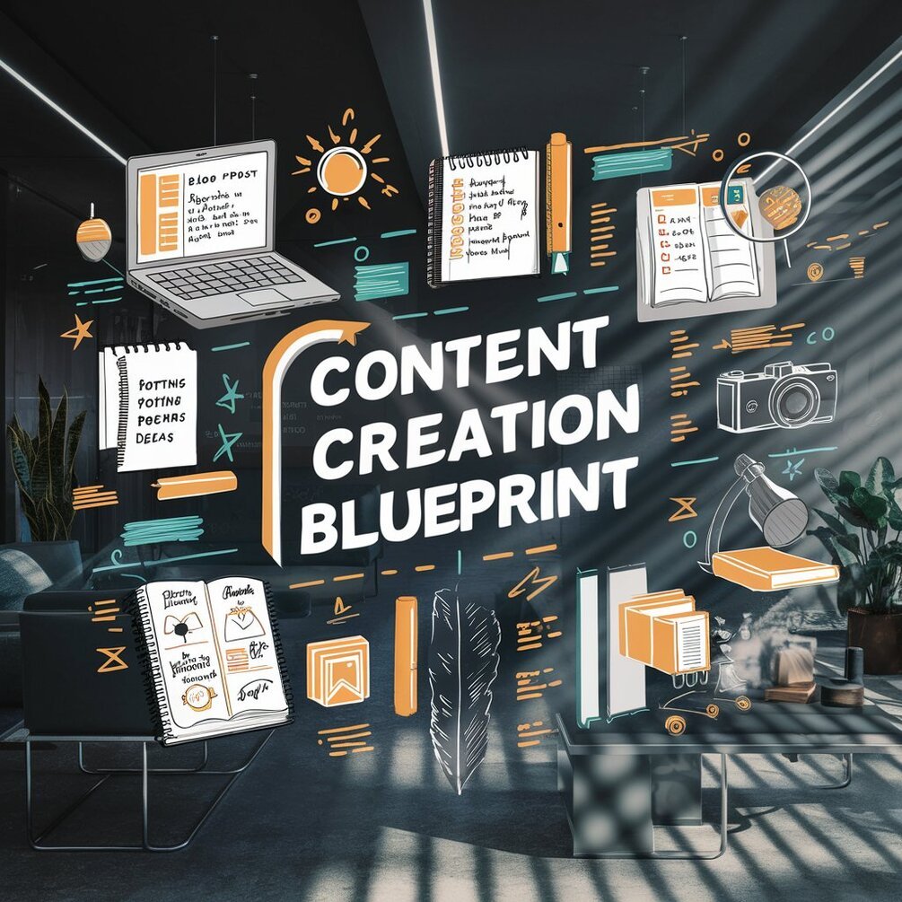 Content Creation Blueprint
