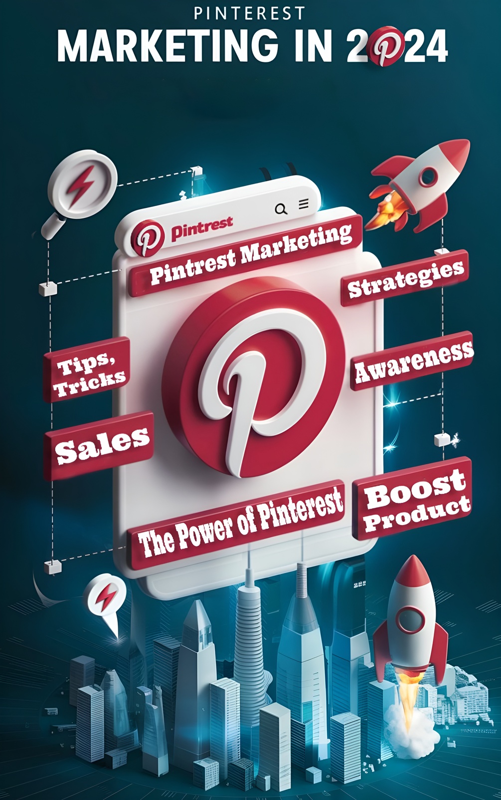 The Power of Pinterest: Boost Product Sales with Tips, Tricks, and ...