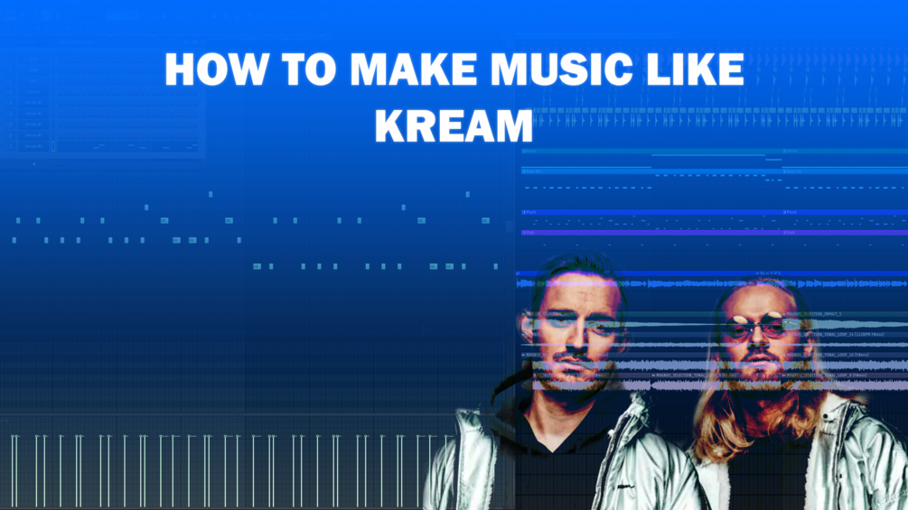 How To Make Music Like Kream (Kream Drop) FLP | FL Studio