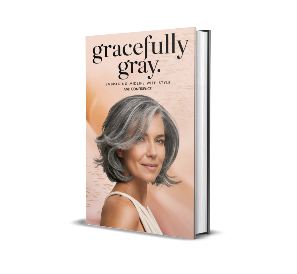 Gracefully Gray Ebook